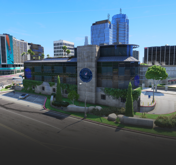 Yuri Customs Fivem · [Limited] Life Invader PD