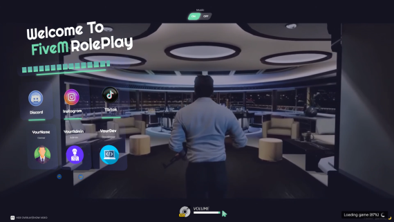 Sintic Store | Sintic Loading Screen