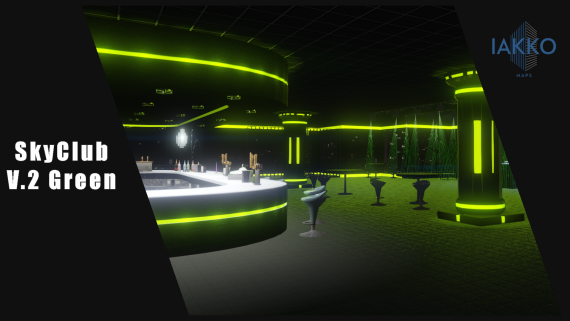 Iakko Maps | SkyClub V.2