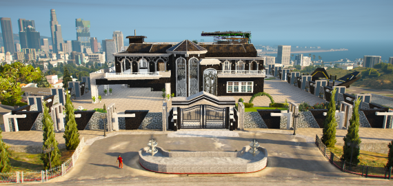 ROYAL CUSTOMS · Royal Residence