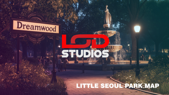 LODStudios | Little Seoul Dreamwood Park