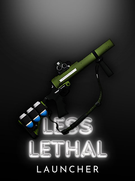 El3ttric Models · WEAPONS