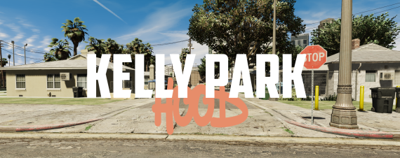 Akira's Map | Kelly park