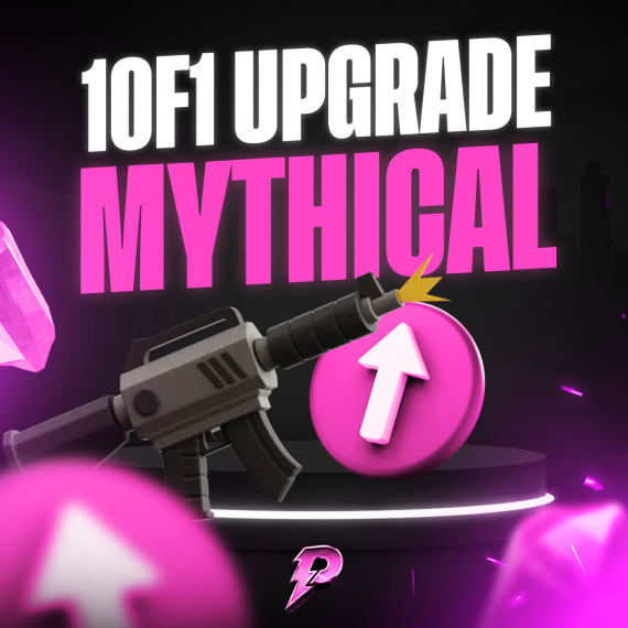 Power Roleplay | Immortal/1of1 Weapon Upgrades