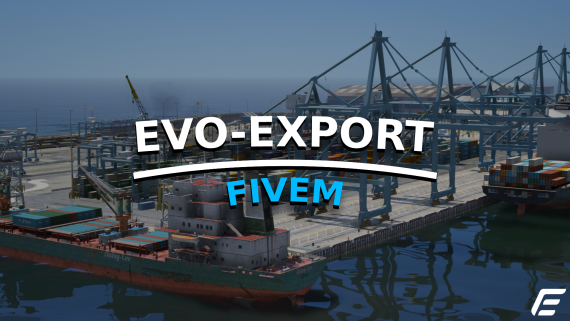 [ESX] Evo-Export - FiveM Releases - Cfx.re Community