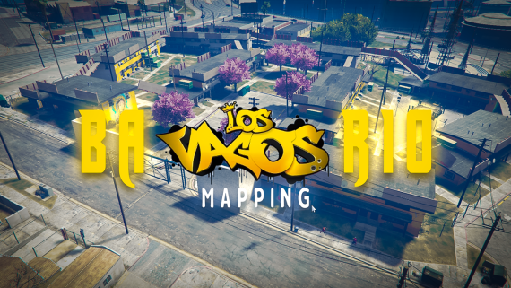 qs store | [MAP] Vagos Gang Map