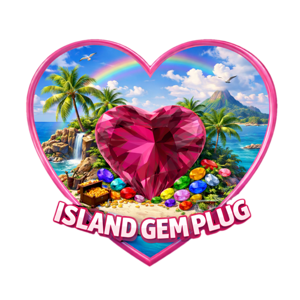 Island of Love RP | ♡ Gems