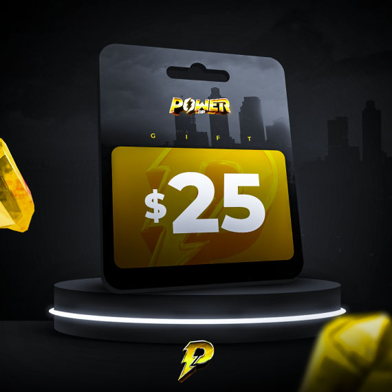 Power Roleplay | Gift Cards