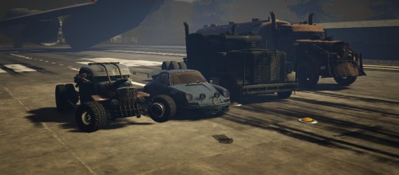 MZ3D Studio · Apocalypse car Pack