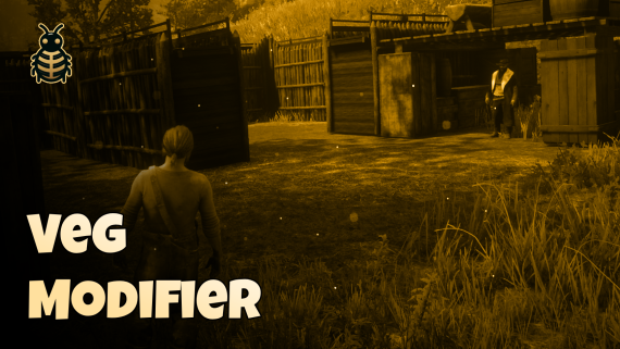 BLN Studio | RedM Scripts | VORP, RSG, QBCore, RedEM · BLN Veg Modifier