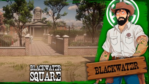 KharanStudio | Blackwater Square ALL IN ONE