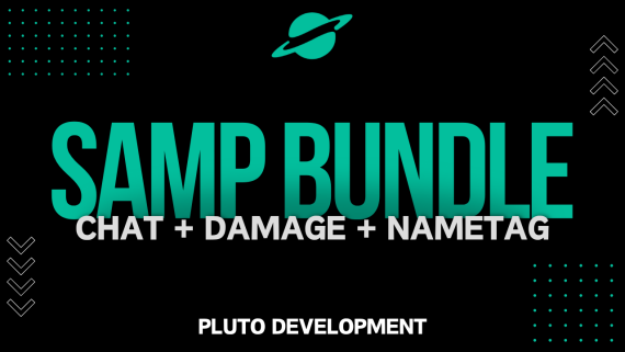 Pluto Development | Upgrade your FiveM Server Today!