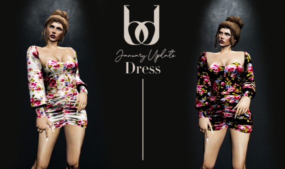 Boo Design | Dress
