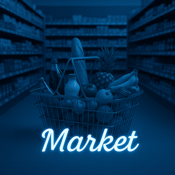 Thanila Script · Market