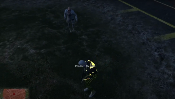 Black City Scripts | Zombies with loot