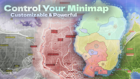 Frostbyte Studios · FST Enhanced Minimap