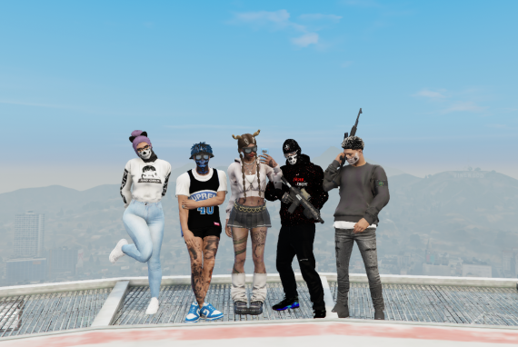 CLOTHING | Eclipse Roleplay