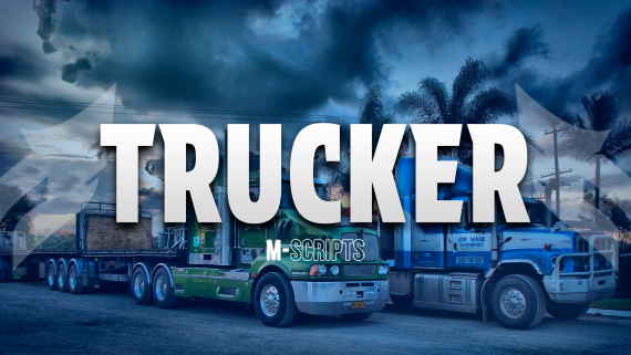 mScripts | [ESX] TRUCKER