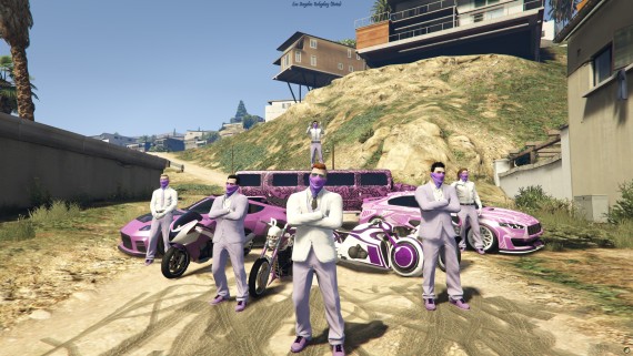 Eclipse Roleplay | Gang Perks