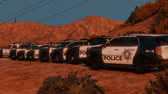 Zollys Lab · LVMPD Liveries V1