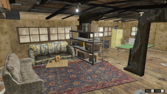 Grizmowe Store | [MLO] Hideout - Los Santos