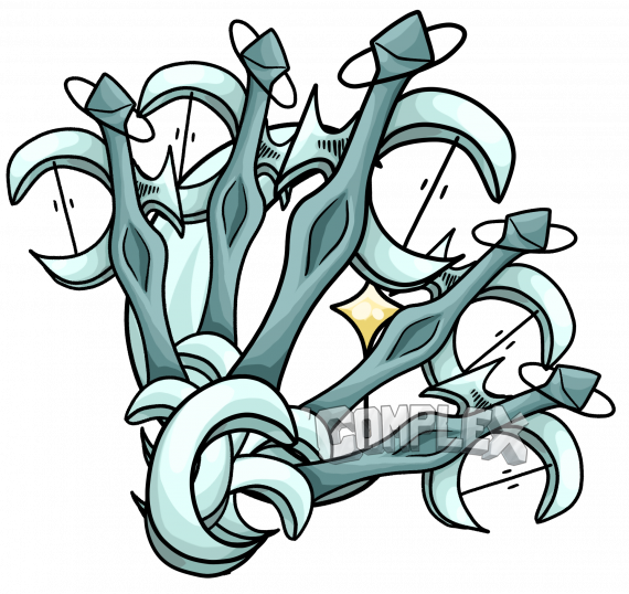 Complex Gaming Store · 5x Lunar Key