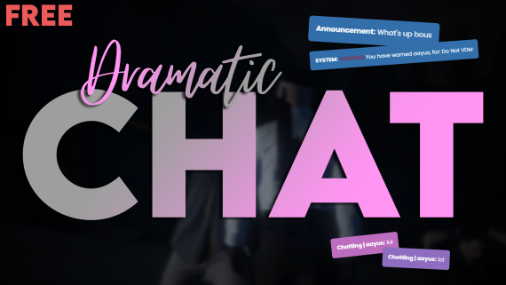 Dramatic Scripts | Dramatic Chat