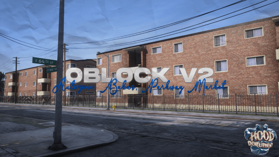 HOOD DEVELOPMENT | Chicago Projects