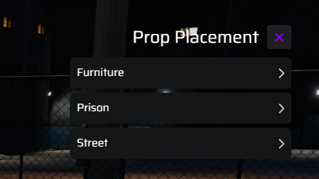 FFDevelopment · FFDPropPlacement