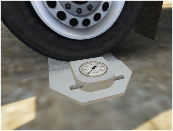 baspel | Vehicle Weighing-Machine