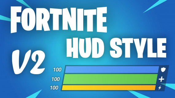 Danzo · FN HUD Style V2