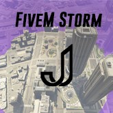 Jota Dev · Jota Dev Storm FiveM Script