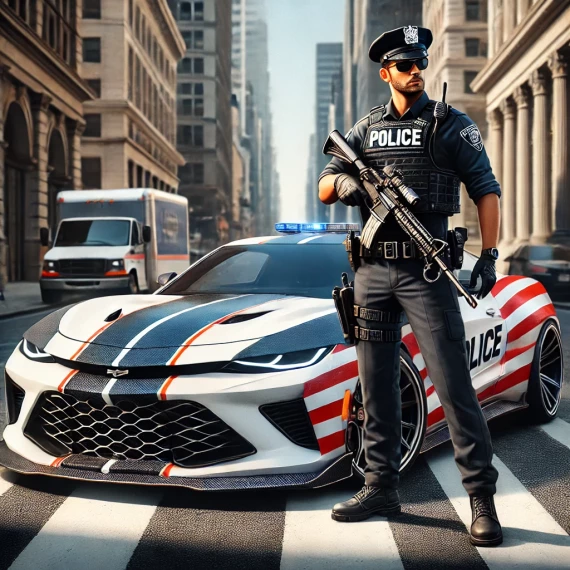 MostWanted RP · Super Cop Standard Tier [Monthly]