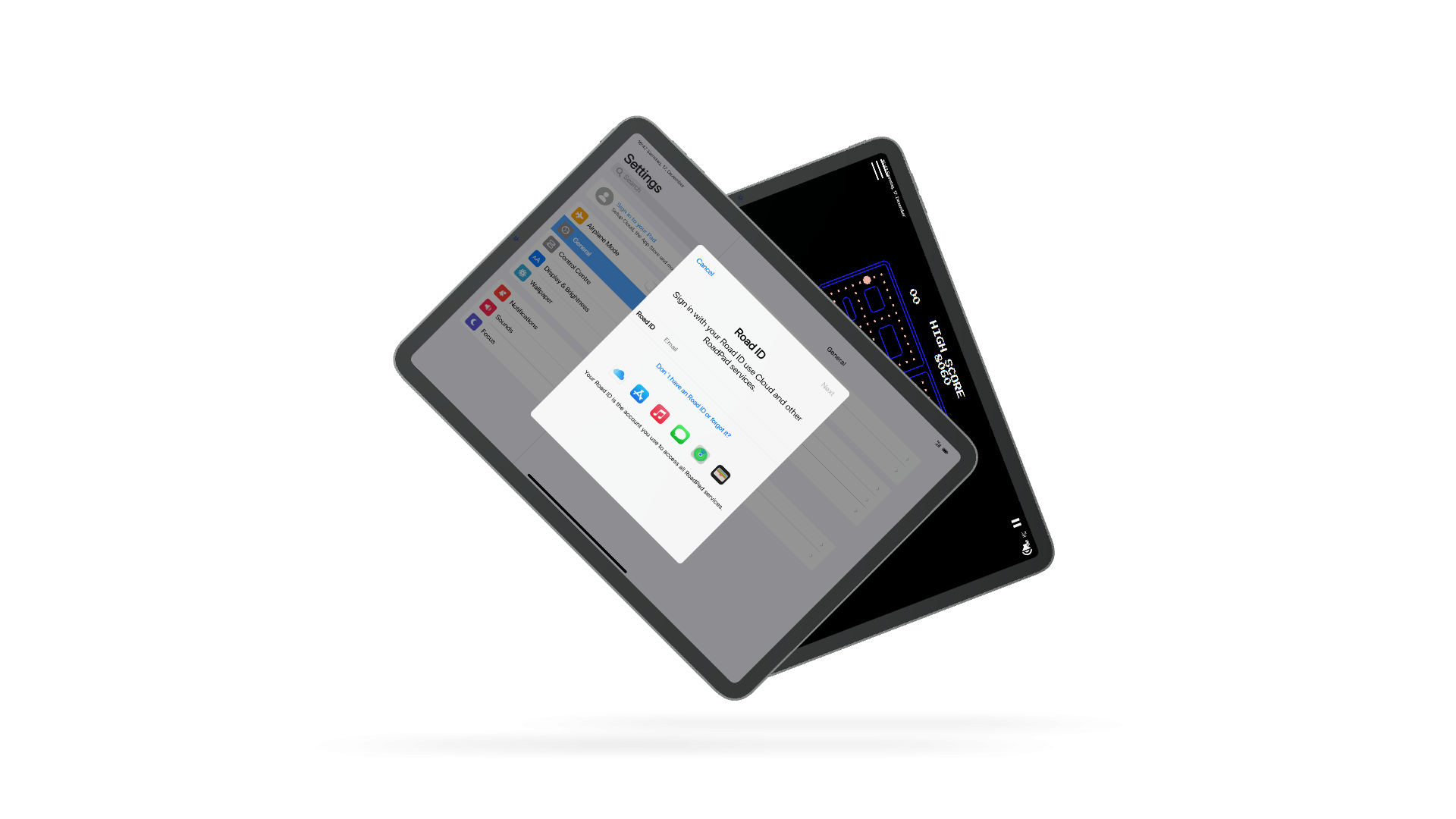 RoadShop · RoadPad - Lifetime