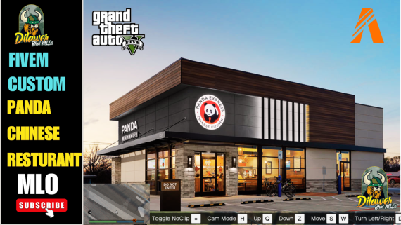 Dilawer Bhai · Panda-Resturant