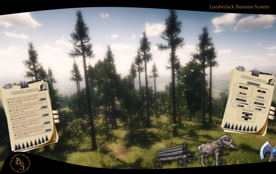 BODO SCRIPTS REDM · bdo-lumberjack