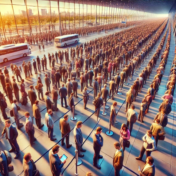 PR-DM | Queue Points