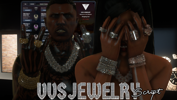VVSCUSTOMS · VVS JEWELRY