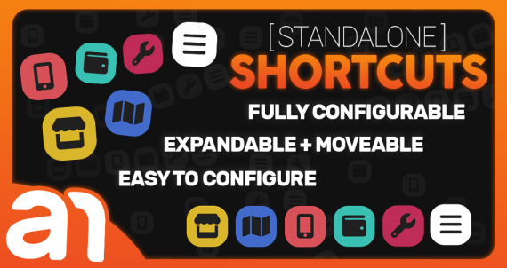 AN FiveM Scripts · Standalone