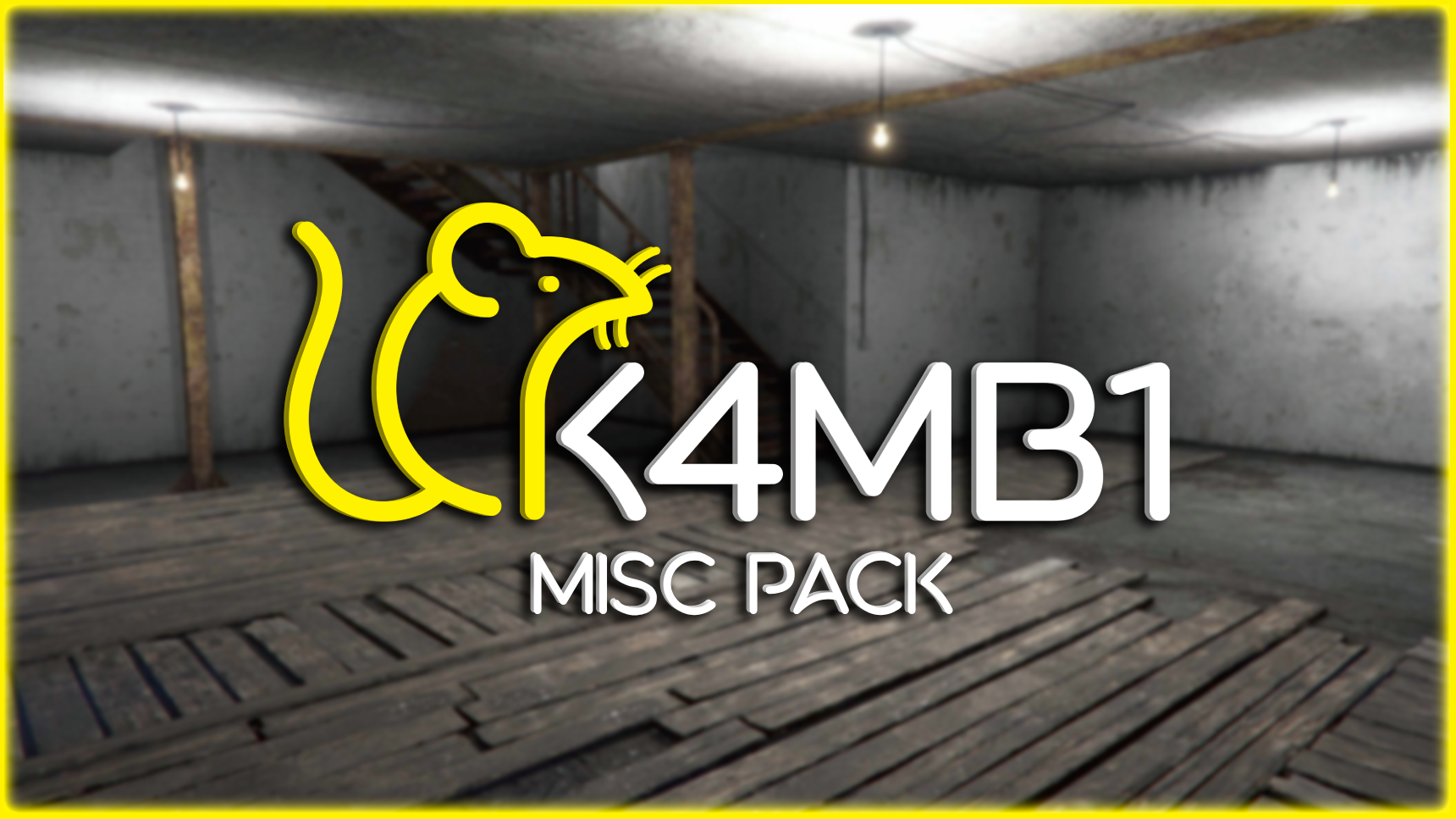 K4MB1 MAPS | SHELL