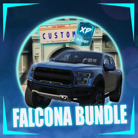STRP EU | Falcona Bundle