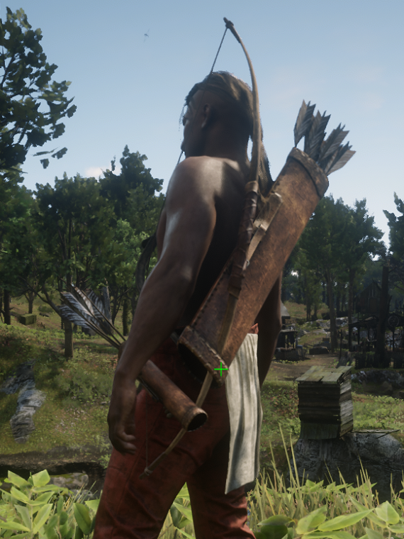 Macabre Redm | Native Accessory Pack1