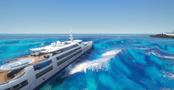 PCMR Architecture FiveM | The Great Ocean PCMR