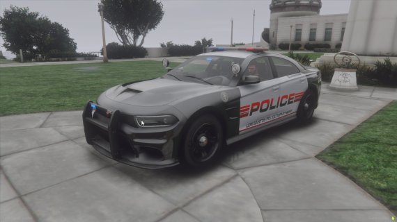 Exclusive Wheels | Police Buffalo STX