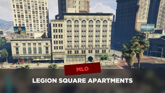 MiniBulle3D | INTERIORS (MLO) & MAPS
