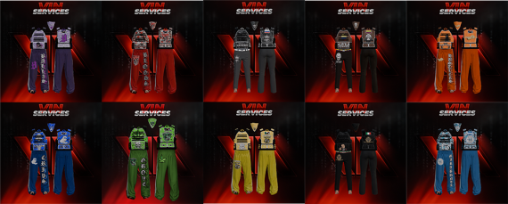 vin-services | Packets