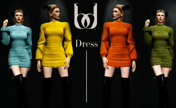 Boo Design | Dress