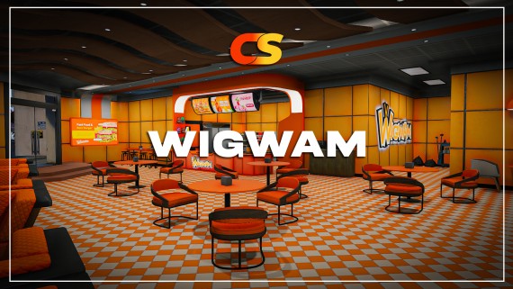 CRUX STUDIO · UWU CAT CAFE JOB