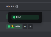 Forgotten Trails | Priority Queue Role (NEW)
