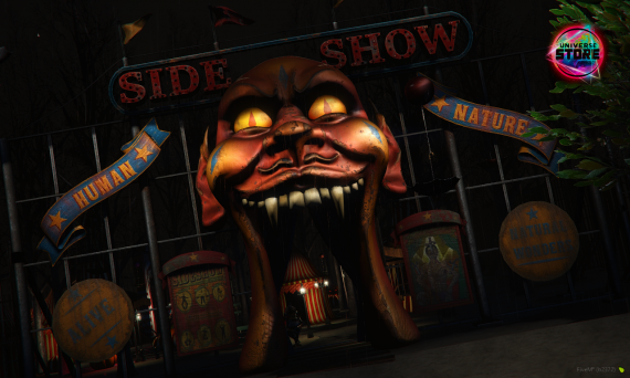 Universe Store · Horror Show - Circus